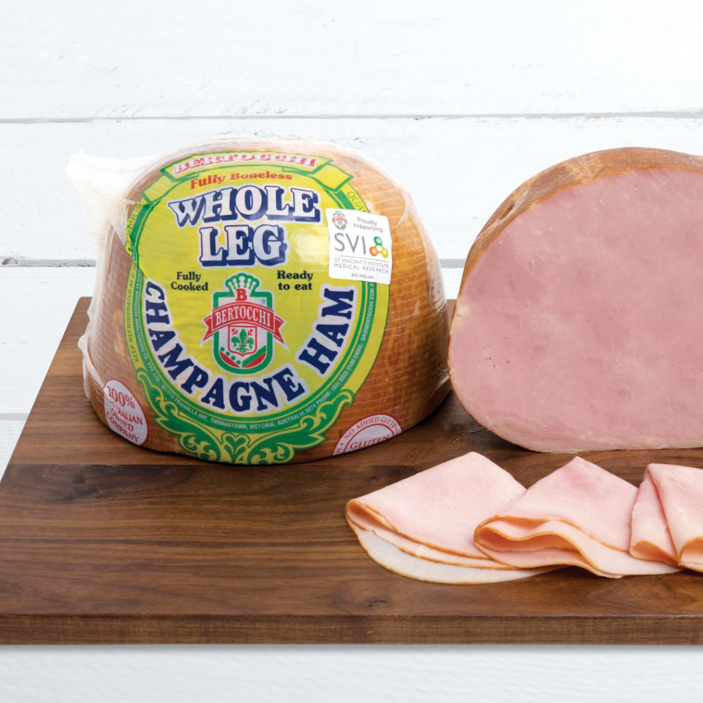 Ham - Foodbrands