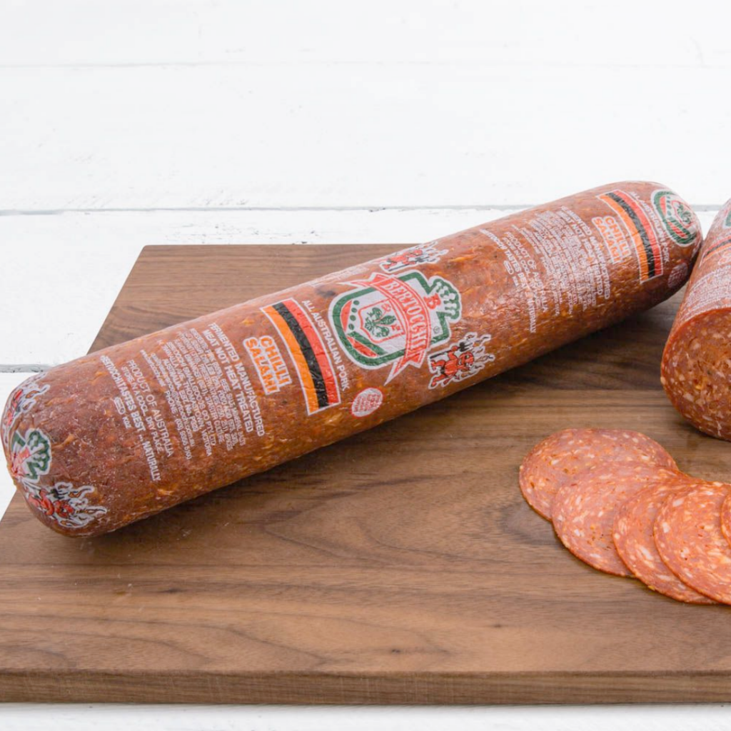 Salami Range - Foodbrands