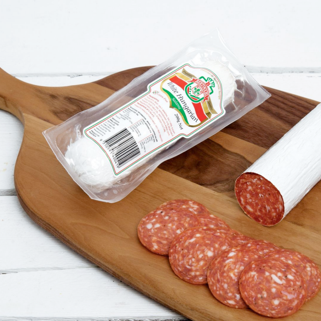 Bertocchi Salami Danish 375g - Foodbrands