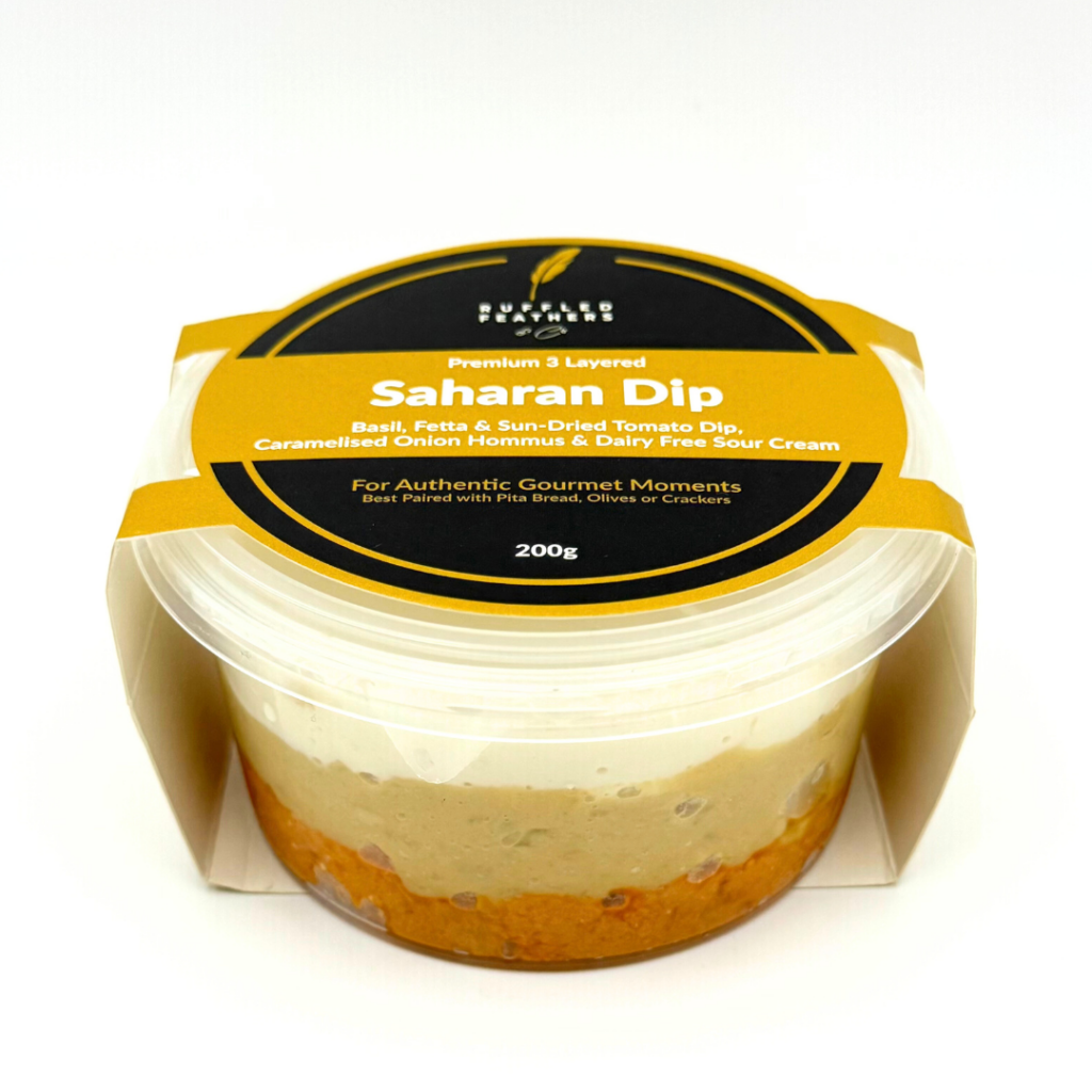 Saharan Dip - Foodbrands
